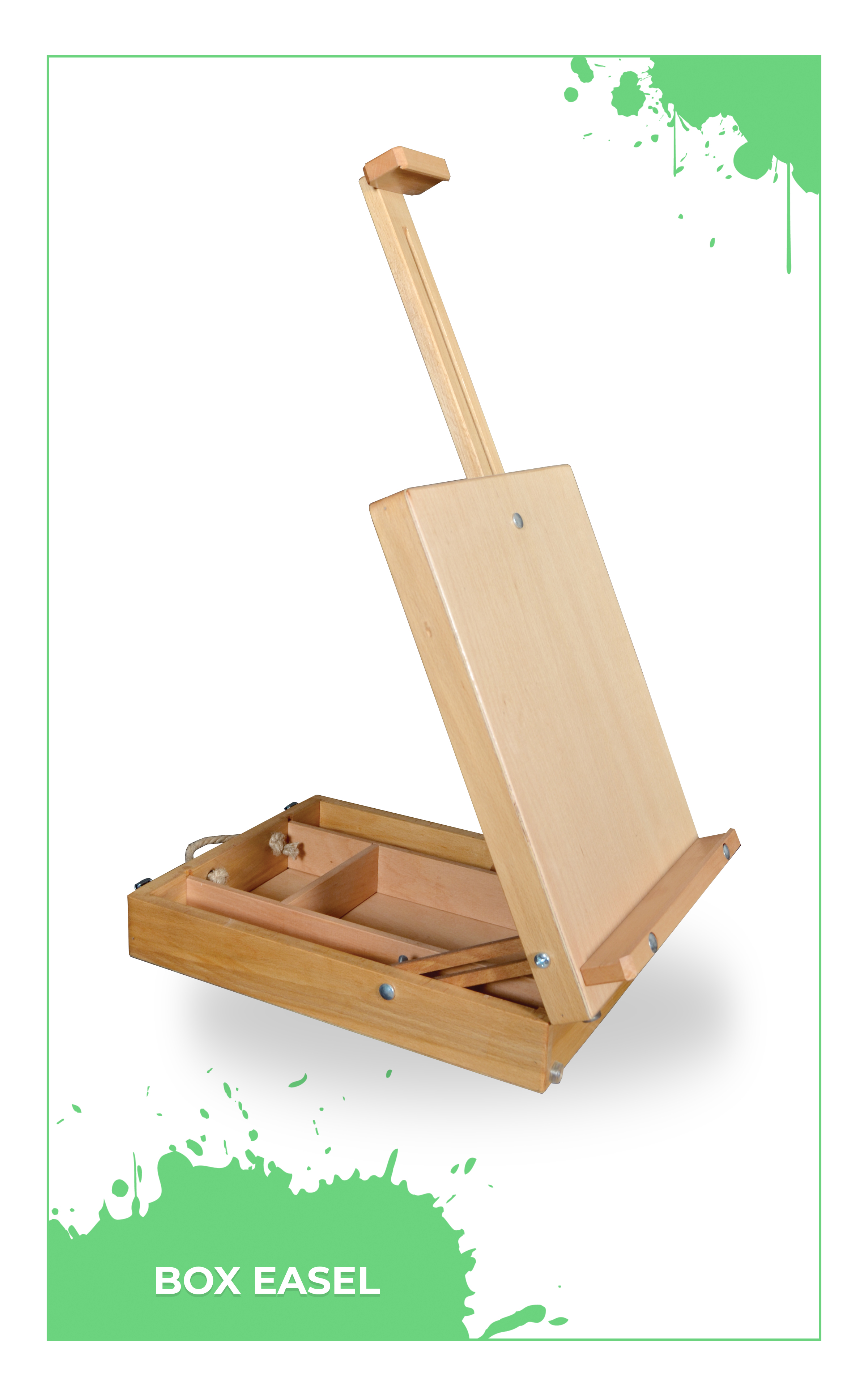 Box Easel – FurnArt Easel