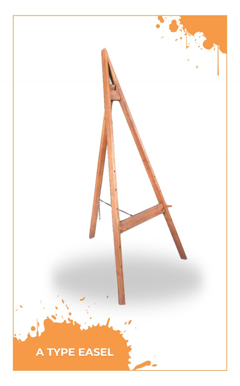 A Type Easel – FurnArt Easel