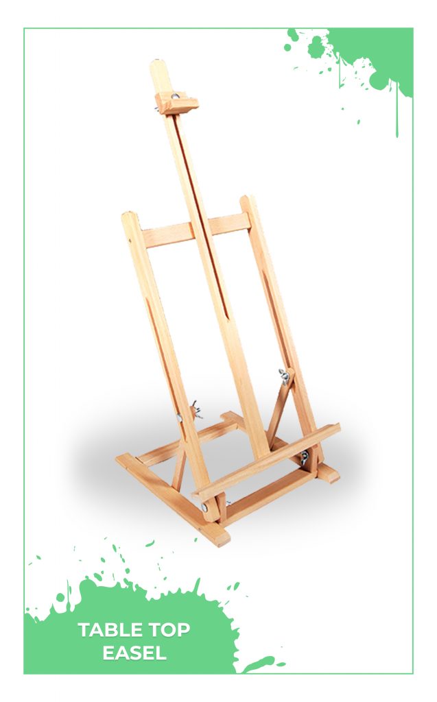 Table Top Easel – FurnArt Easel